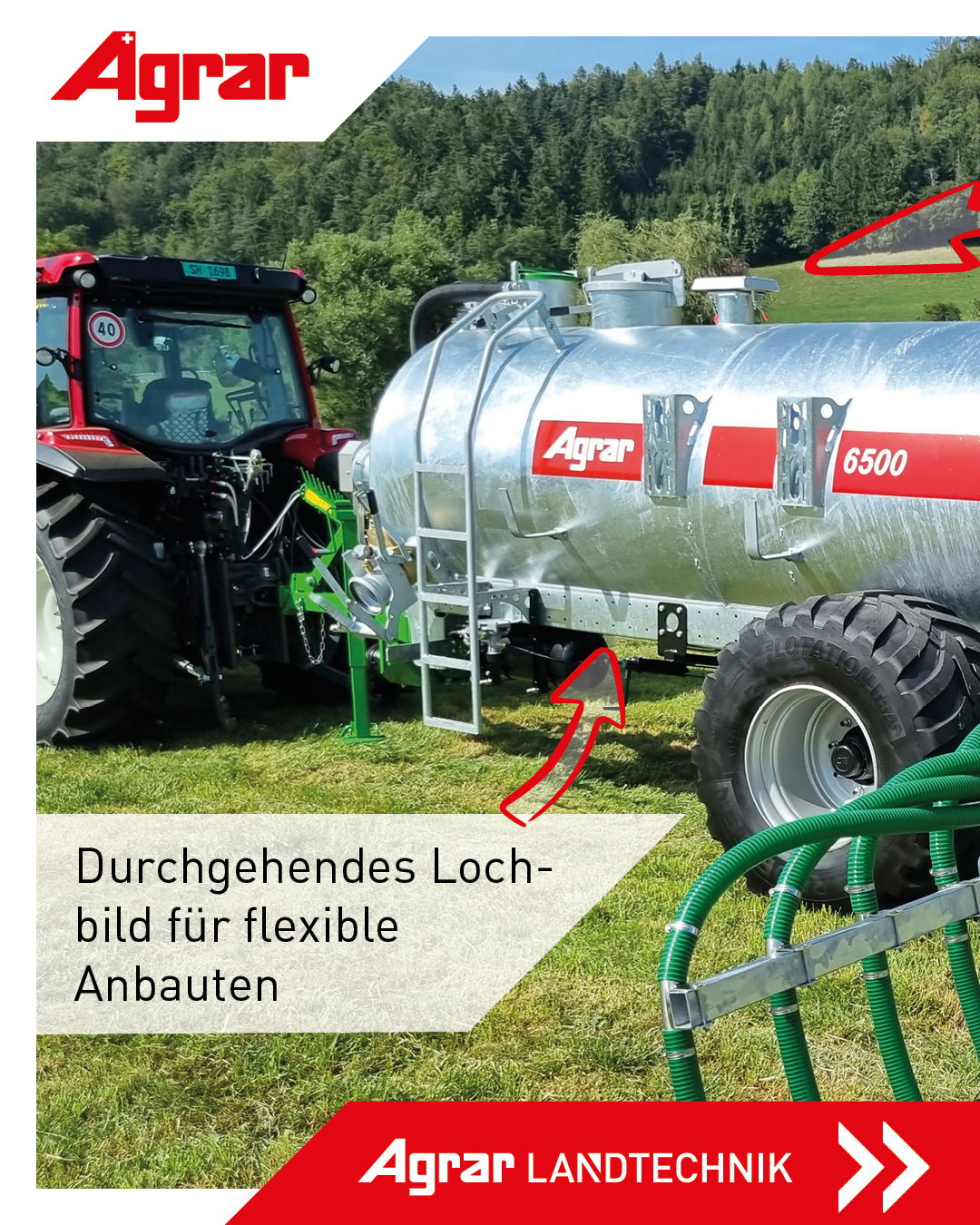 Neue Fassgeneration 24+ - GVS Müller